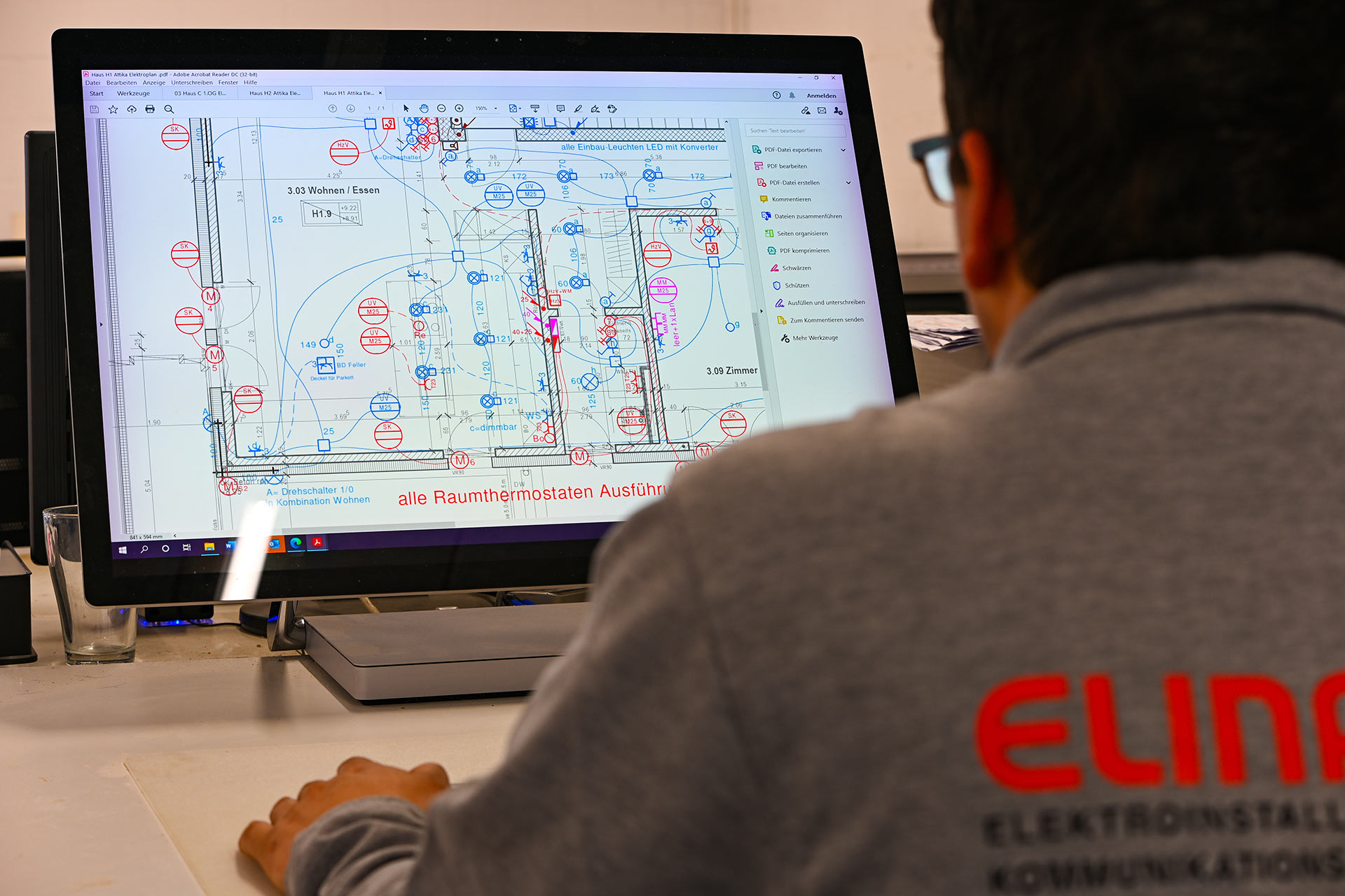 Elektroinstallationen in Neu- und Umbauten - Elinag ...